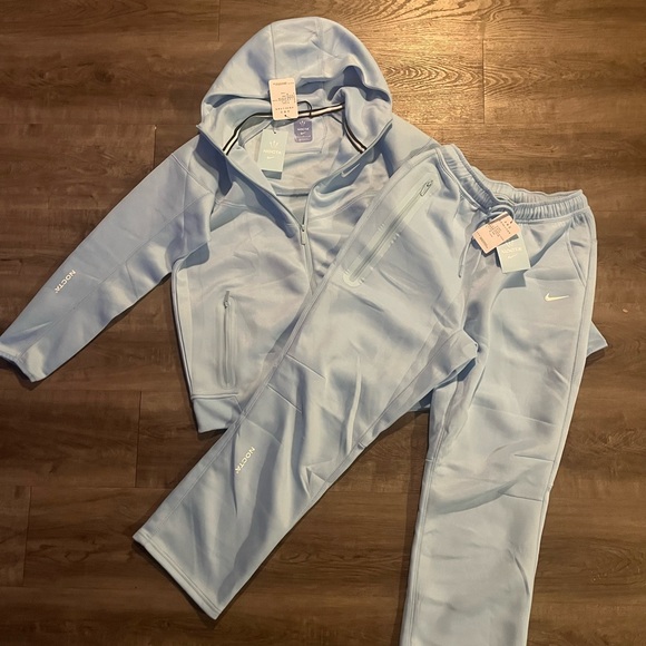 Nike | Sweaters | Nike X Nocta Full Set Tech Fleece Zip Up Hoodie ...